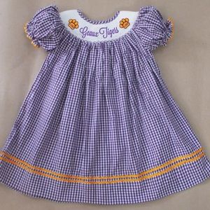 NOLA Smocked - Poshmark